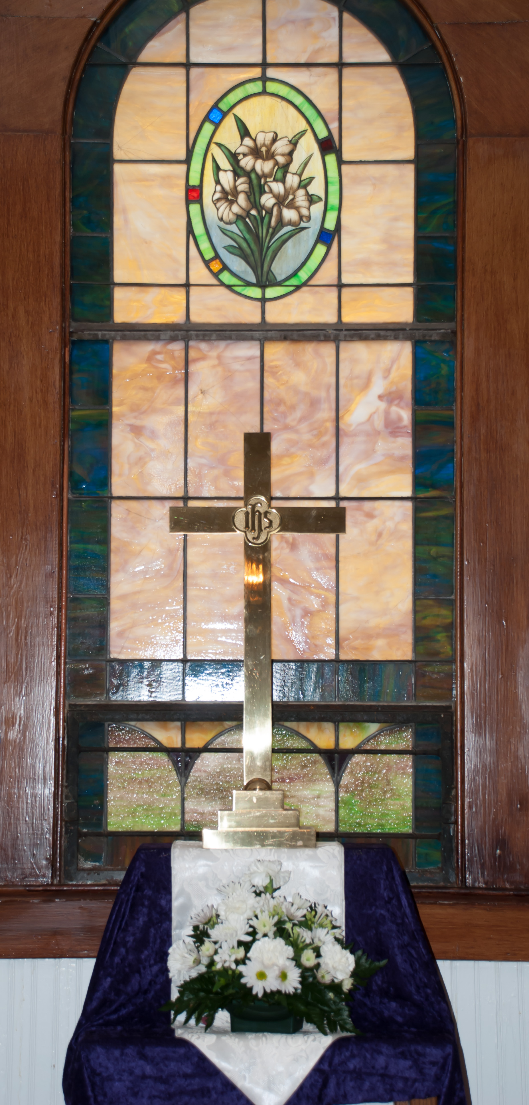 ALTER - Cheltenham United Methodist Church