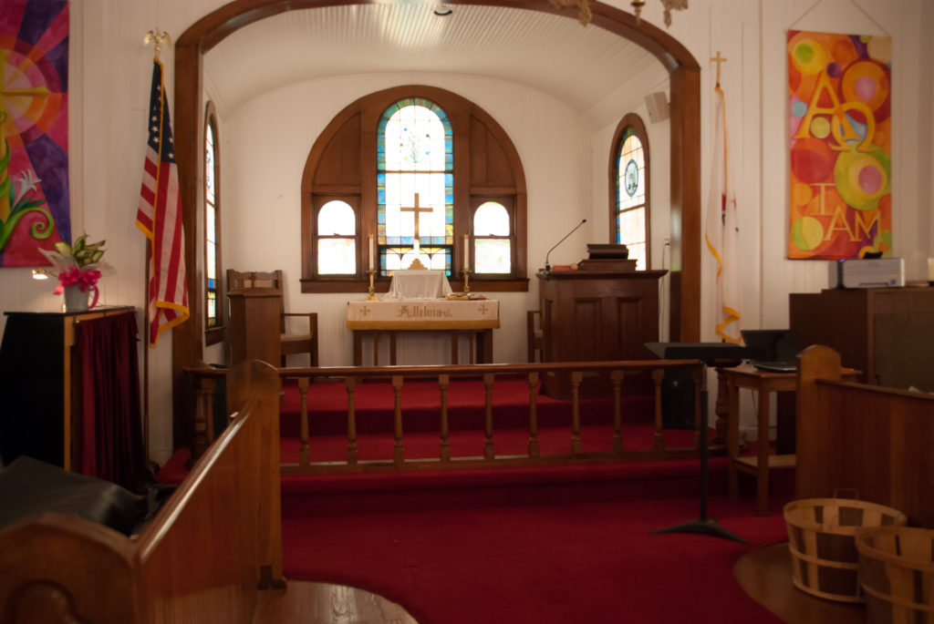 ALTER - Cheltenham United Methodist Church